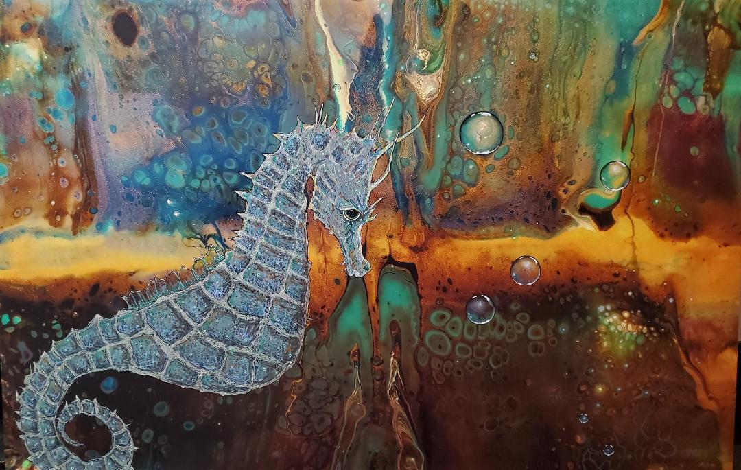 Fine Art Prints – MICHELE GOREN, Artist